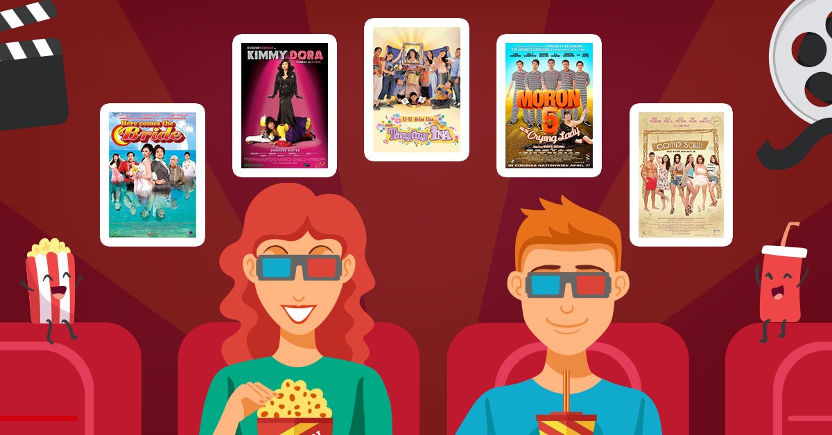 12 Feel-Good Modern Comedy Filipino Movies - Go for Lokal [g4l] Philippines