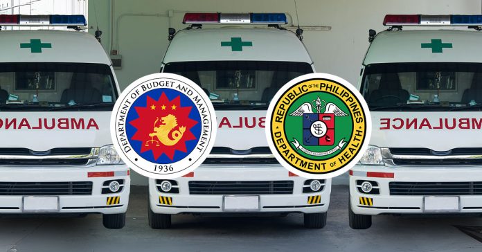 New Medical Vehicles for the Philippines in 2024 - P387M Funds Approved ...