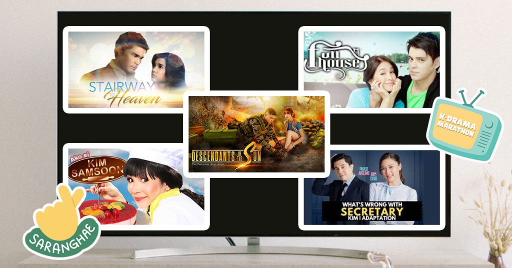 20 Filipino Adaptations of Popular K-Dramas - Go for Lokal [g4l ...