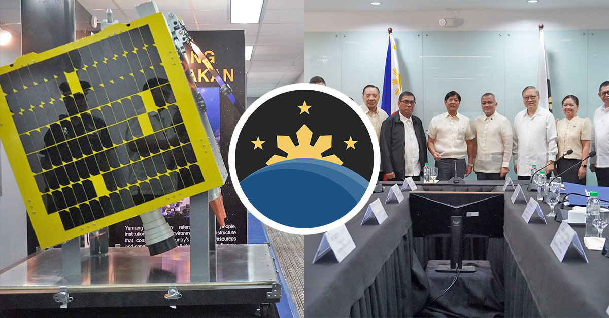 8th Philippine Space Council Meeting Highlights Advances in Space ...