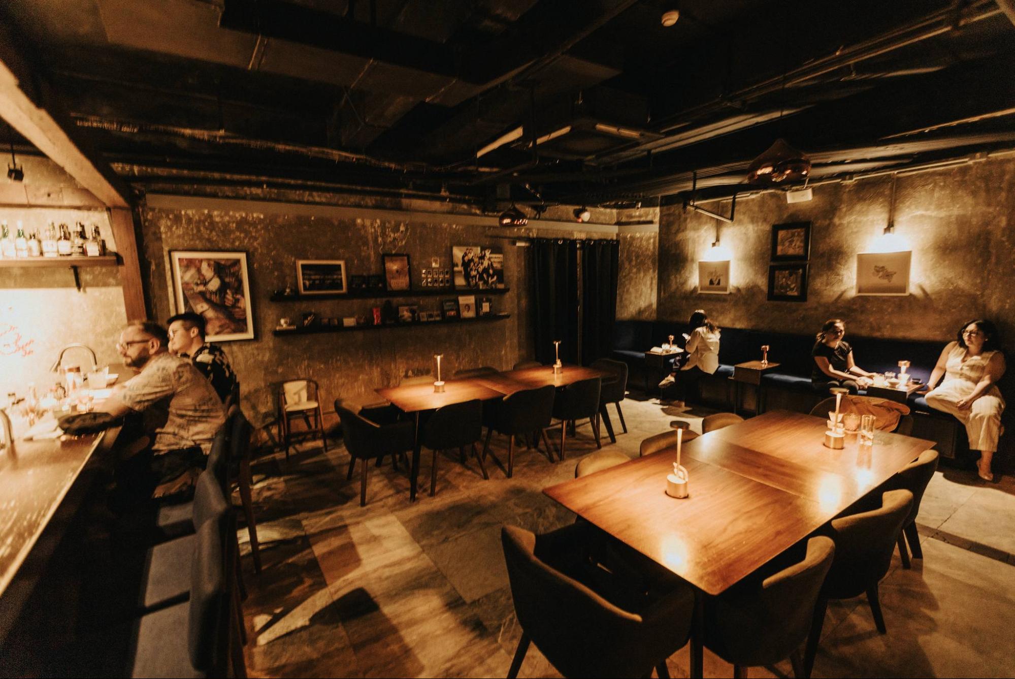 Speakeasy Secrets: 10 Must-Visit Hidden Bars in Metro Manila - Go for ...