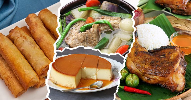 19 Filipino Dishes Rocking TasteAtlas’ 100 Best Southeast Asian Dishes ...