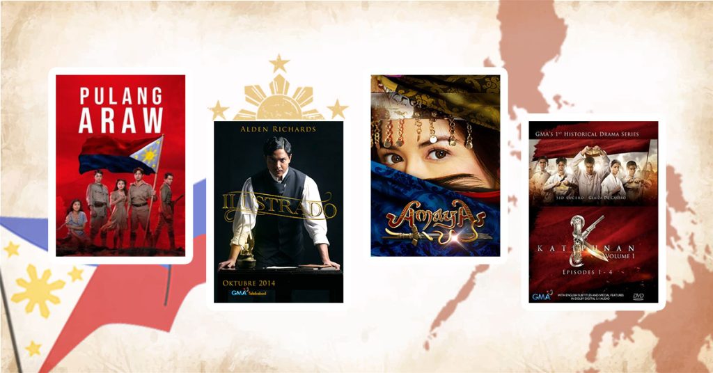 6 Filipino Period Drama Series That Bring History to Life - Go for ...