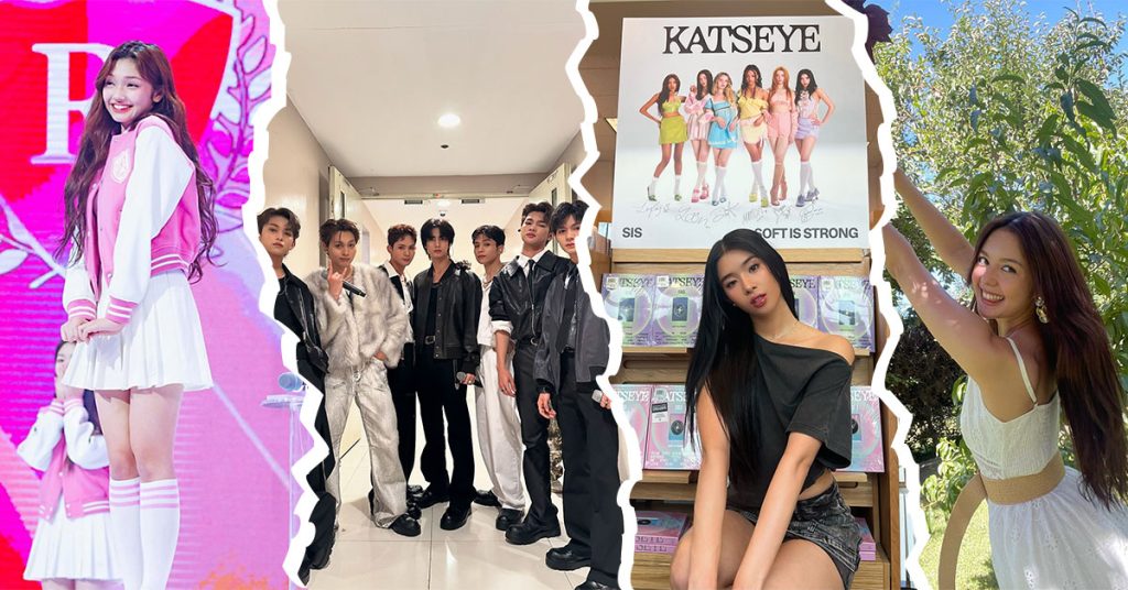 These K-Pop Idols are Actually Filipinos! - Go for Lokal [g4l] Philippines