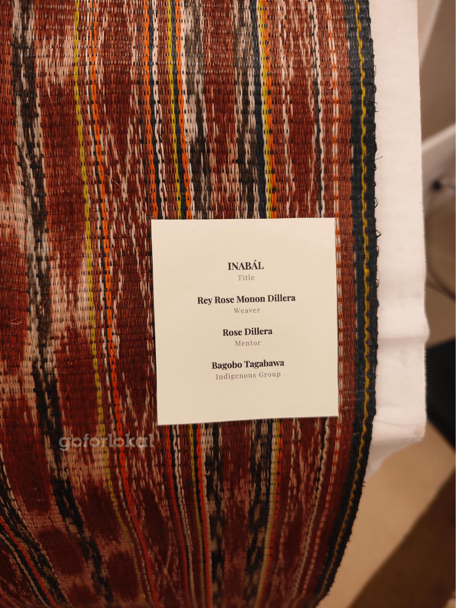 The 14th Likhang Habi Market Fair is Back—Meet More Amazing Filipino ...