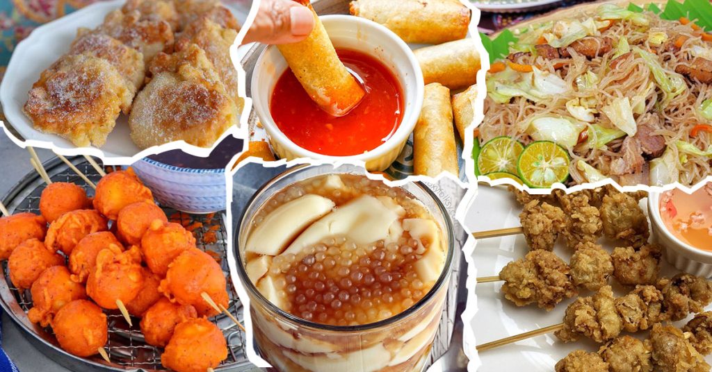 8 Filipino Street Foods in TasteAtlas’ 100 Best Southeast Asian Street Food List - Go for Lokal ...