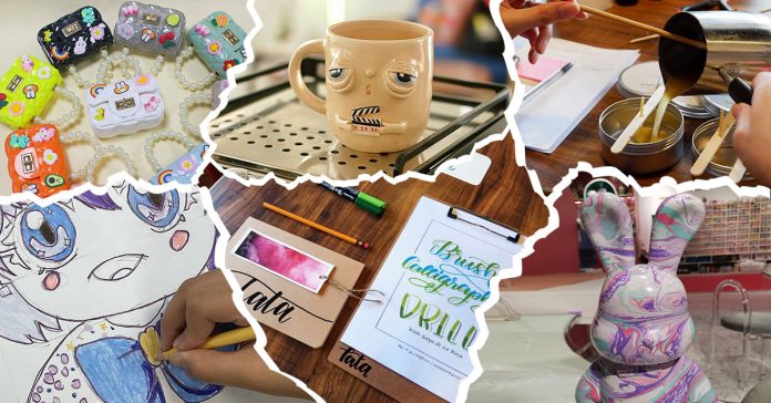 Unleash Your Creativity: Visit These Art Studios in Metro Manila - Go ...