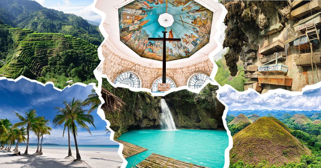 11 Bucket List Destinations in the Philippines - Go for Lokal [g4l ...