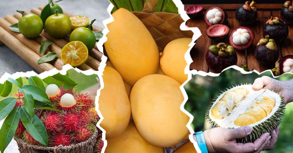 14 Fruits Native to the Philippines - Go for Lokal [g4l] Philippines