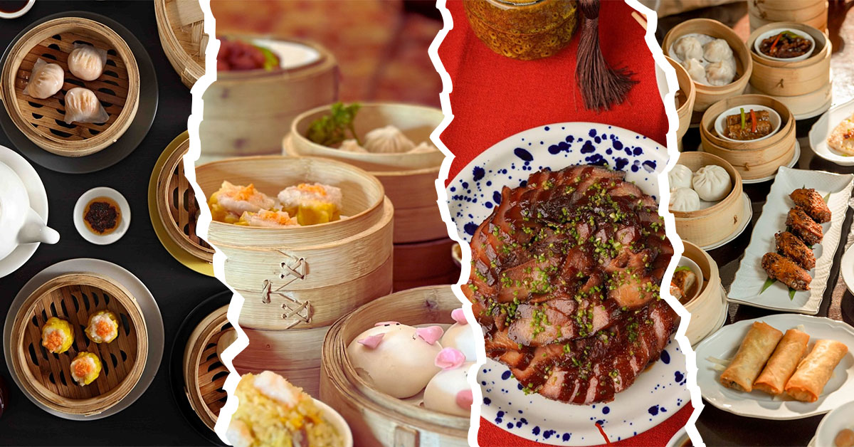 Craving Dimsum? These 7 Spots Offer Unlimited Dimsum in Metro Manila ...