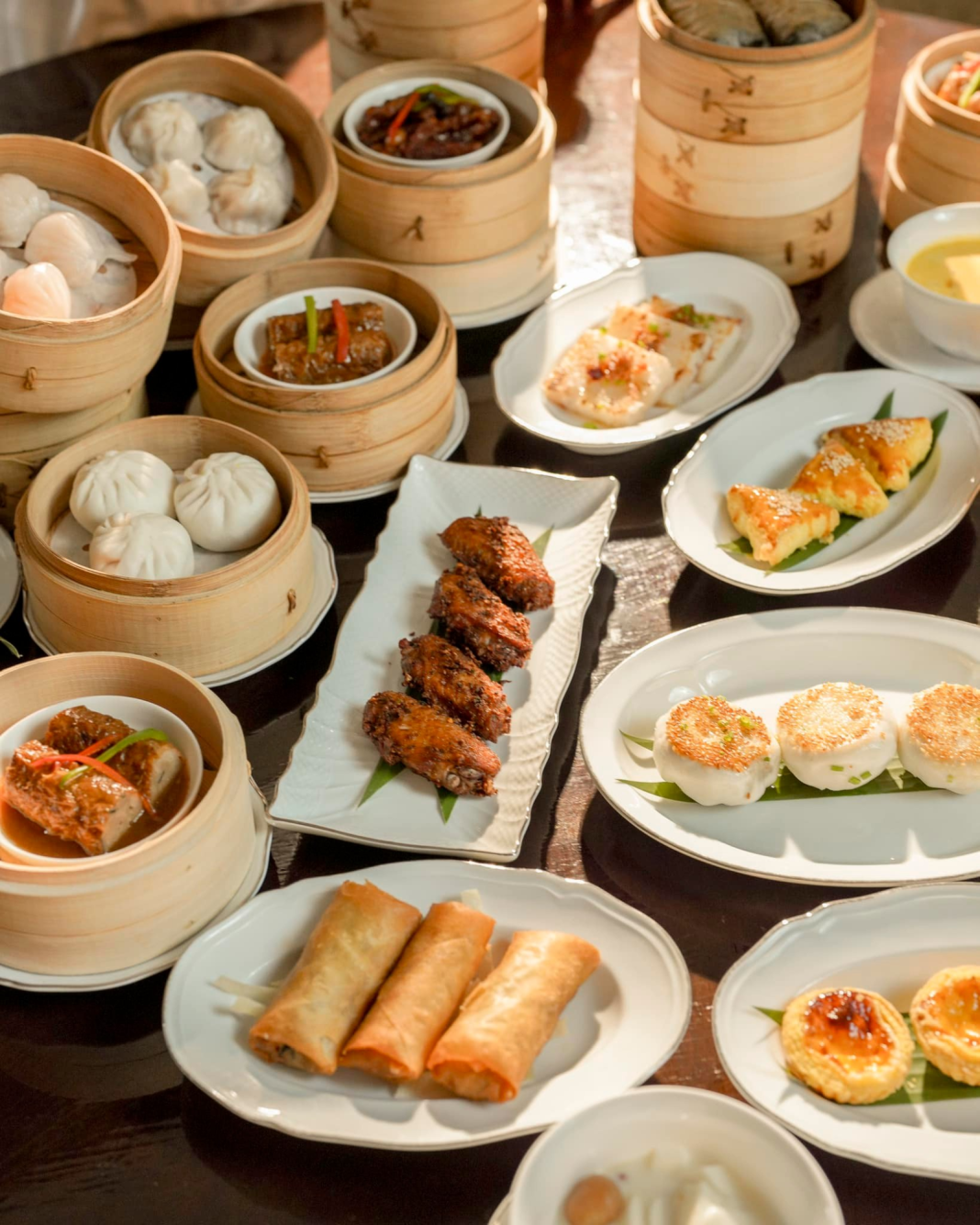 Craving Dimsum? These 7 Spots Offer Unlimited Dimsum in Metro Manila ...