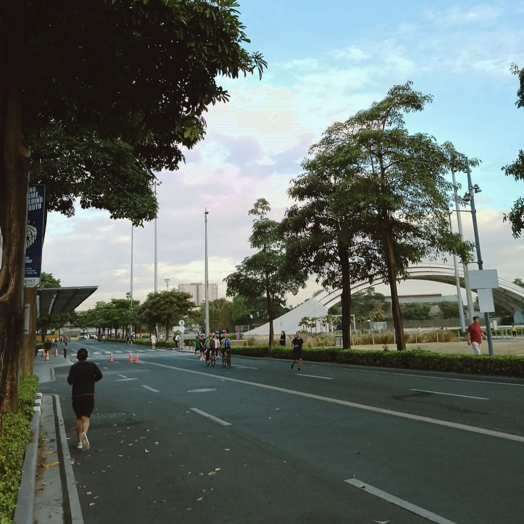 Where to Run in Metro Manila: Best Jogging and Running Spots - Go for ...