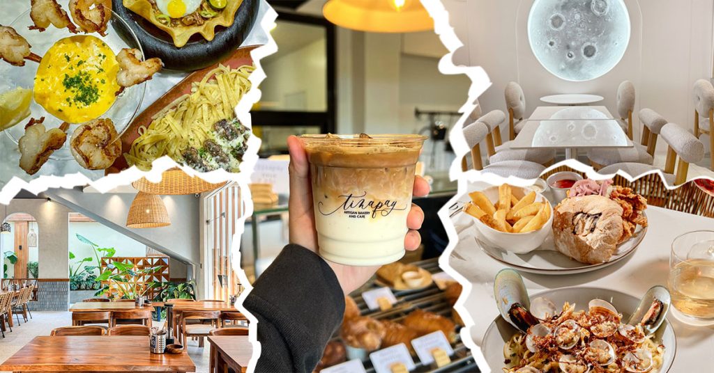 Top 10 New Cafes and Restaurants in Quezon City You Won’t Believe Exist ...