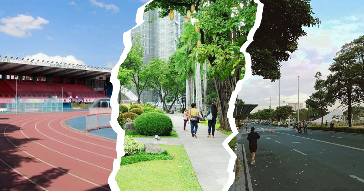 Where to Run in Metro Manila: Best Jogging and Running Spots - Go for ...