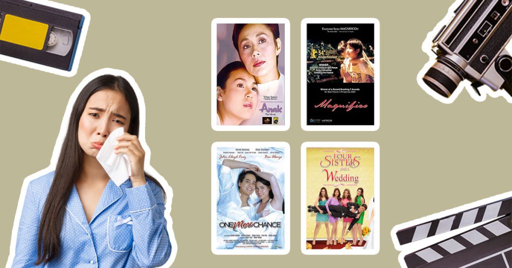 Grab a Tissue! These 14 Filipino Movies Will Make You Cry - Go for ...