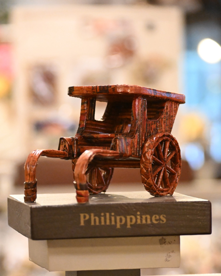 Where to Buy Authentic Filipino Handicrafts: Shops and Places to Visit ...