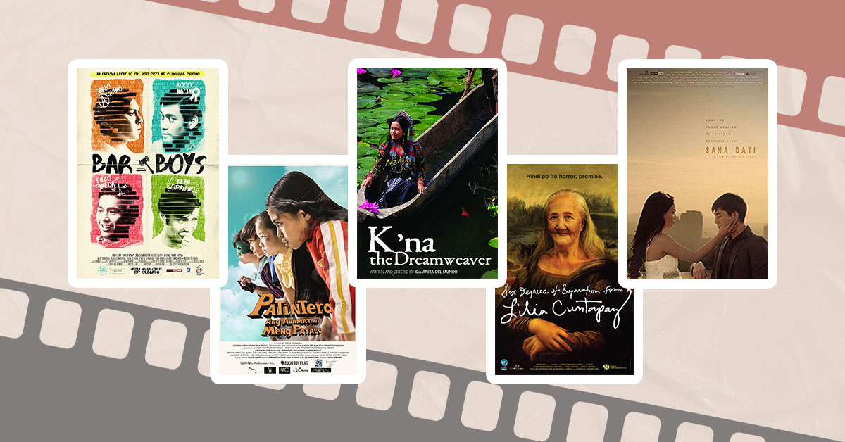 Beyond Netflix: 11 Filipino Indie Films You Can Stream Right Now - Go ...