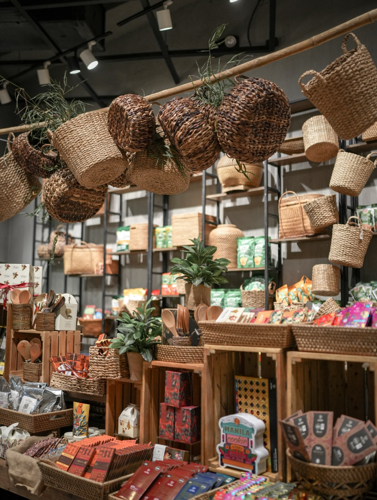 Where to Buy Authentic Filipino Handicrafts: Shops and Places to Visit ...