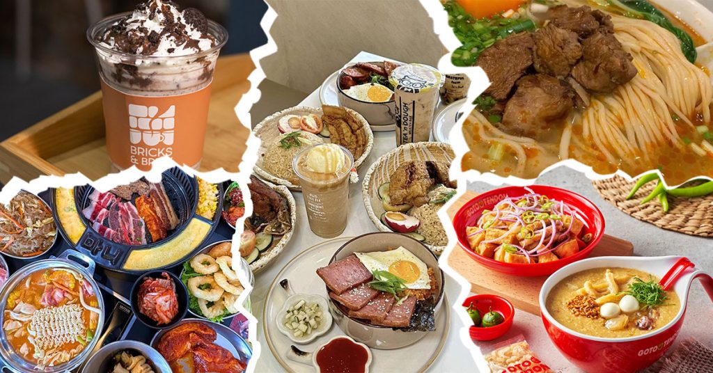 Budget Barkada Food Trips: Where to Eat in Metro Manila Without ...