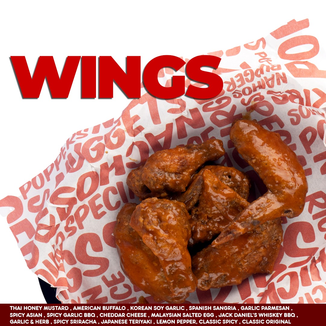 Unli Wings in Metro Manila? These Spots Will Leave You Stuffed and ...