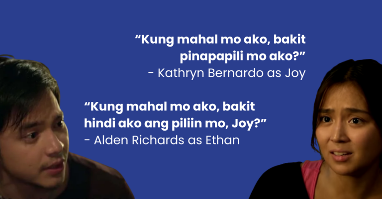 These 16 Hugot Lines from Filipino Films Will Hit You Right in the ...