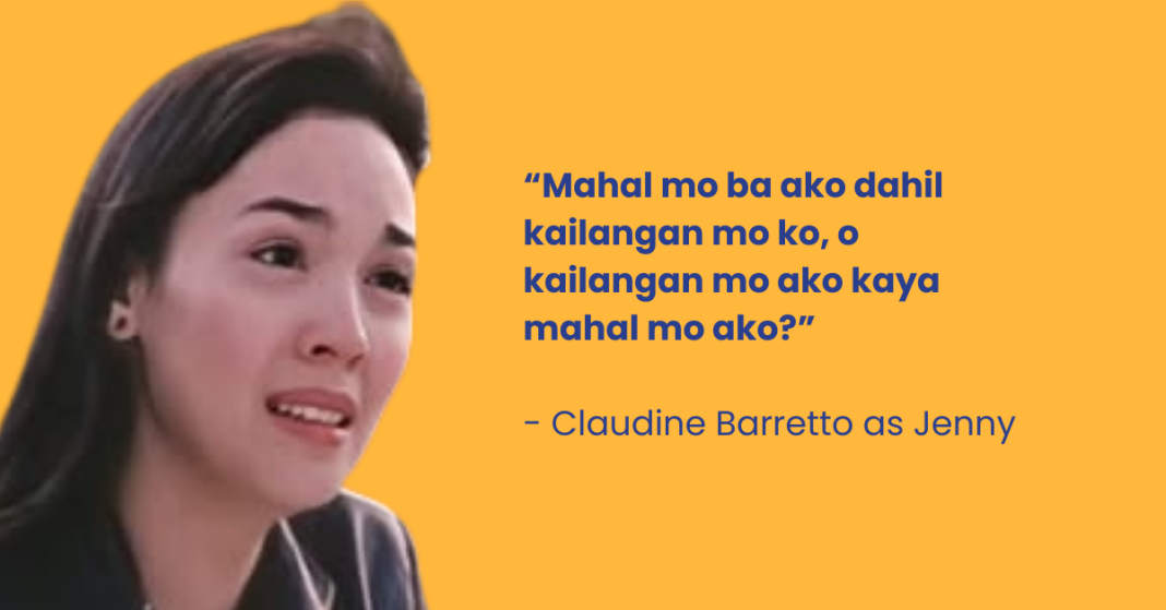 These 16 Hugot Lines from Filipino Films Will Hit You Right in the ...