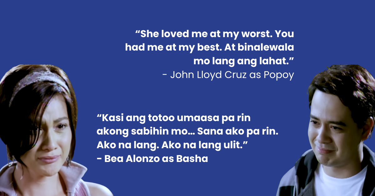 These 16 Hugot Lines from Filipino Films Will Hit You Right in the ...