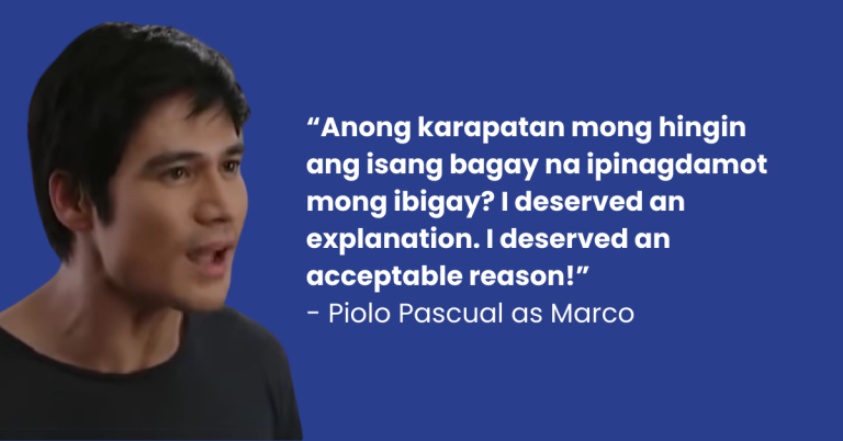 These 16 Hugot Lines from Filipino Films Will Hit You Right in the ...