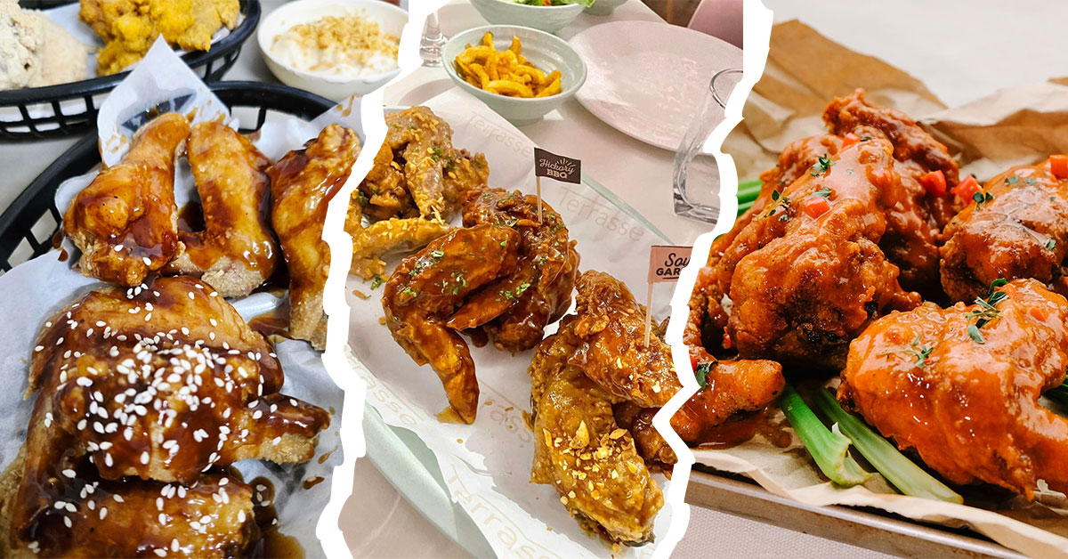 Unli Wings in Metro Manila? These Spots Will Leave You Stuffed and ...