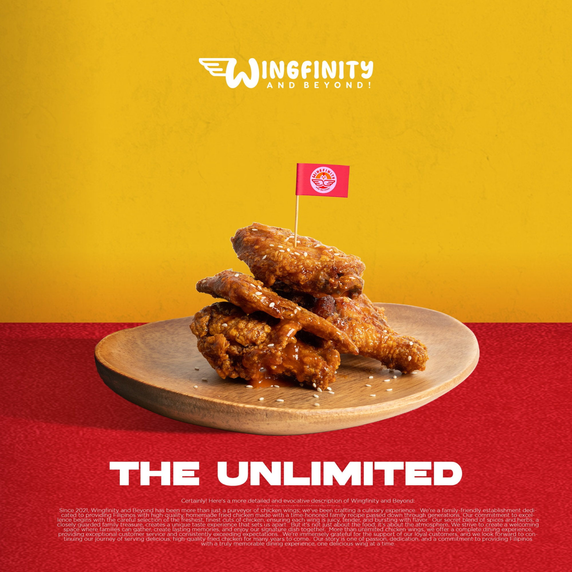 Unli Wings in Metro Manila? These Spots Will Leave You Stuffed and ...