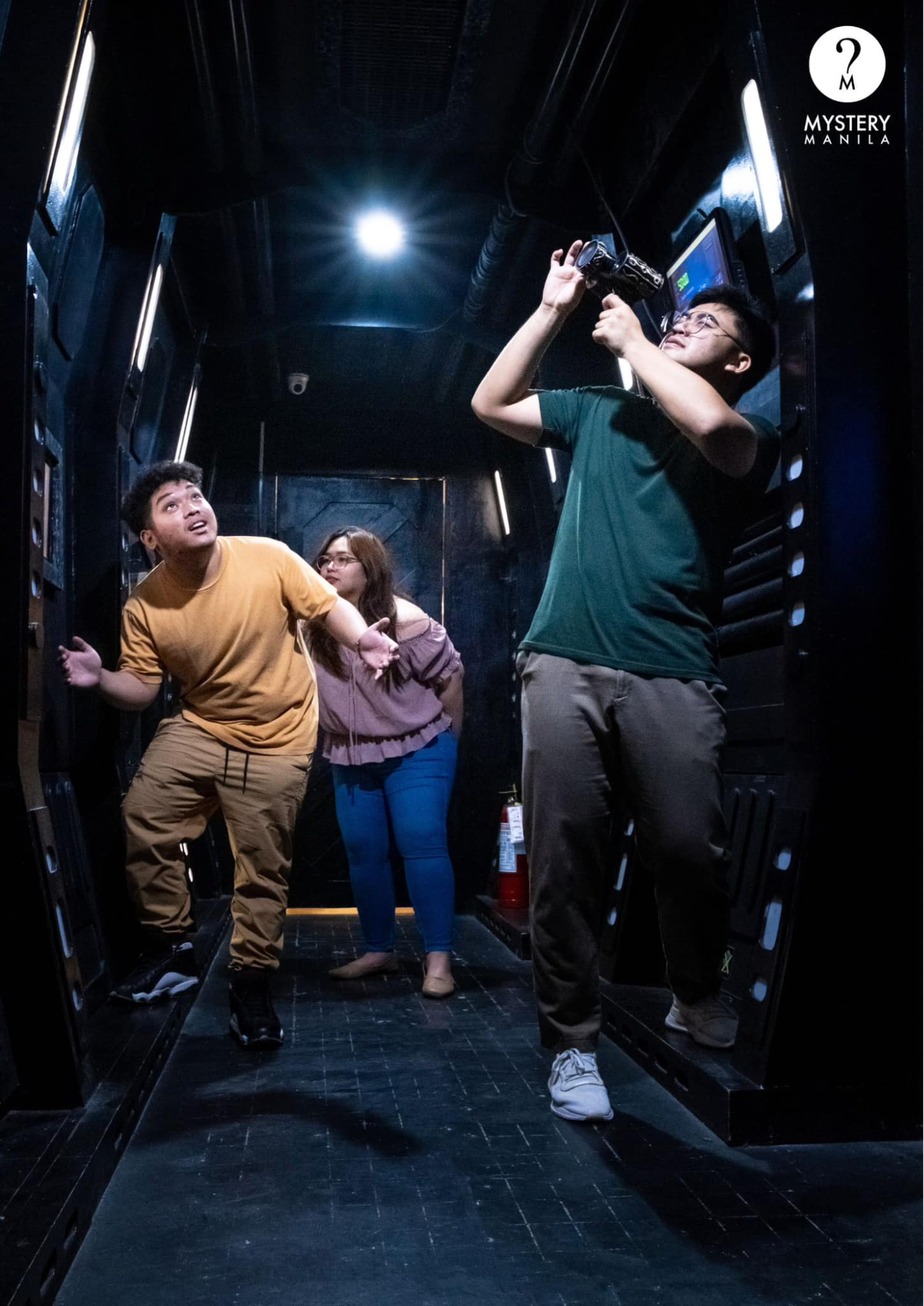 Think You Can Escape? These Top Escape Rooms in Metro Manila Will Blow ...