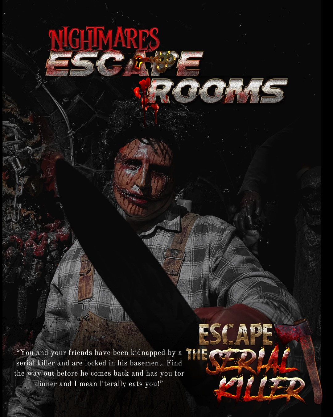 Think You Can Escape? These Top Escape Rooms in Metro Manila Will Blow ...
