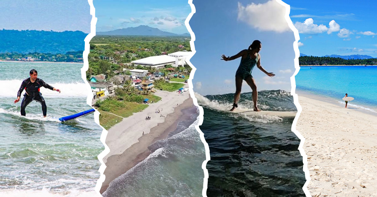 The Ultimate Guide to the Best Surfing Spots in the Philippines for All ...