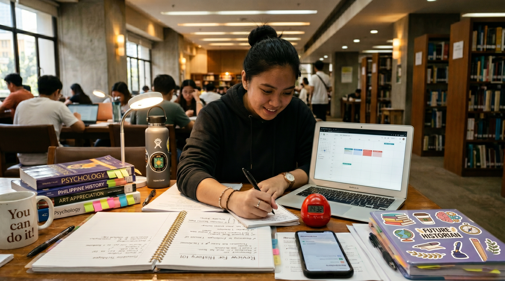 Time Management Hacks Every Filipino Student Needs to Know - Go for ...